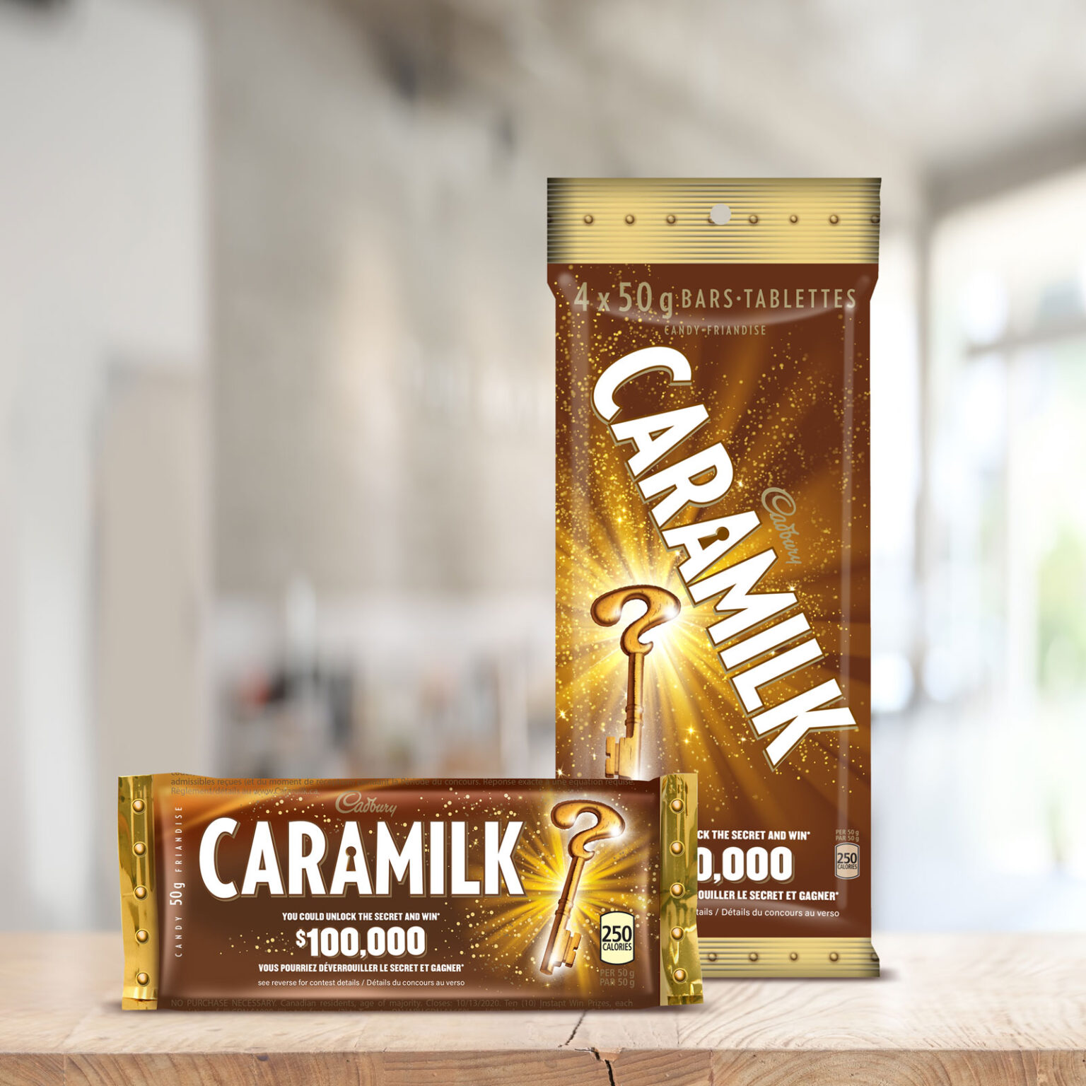 Caramilk | Unlock the Secret