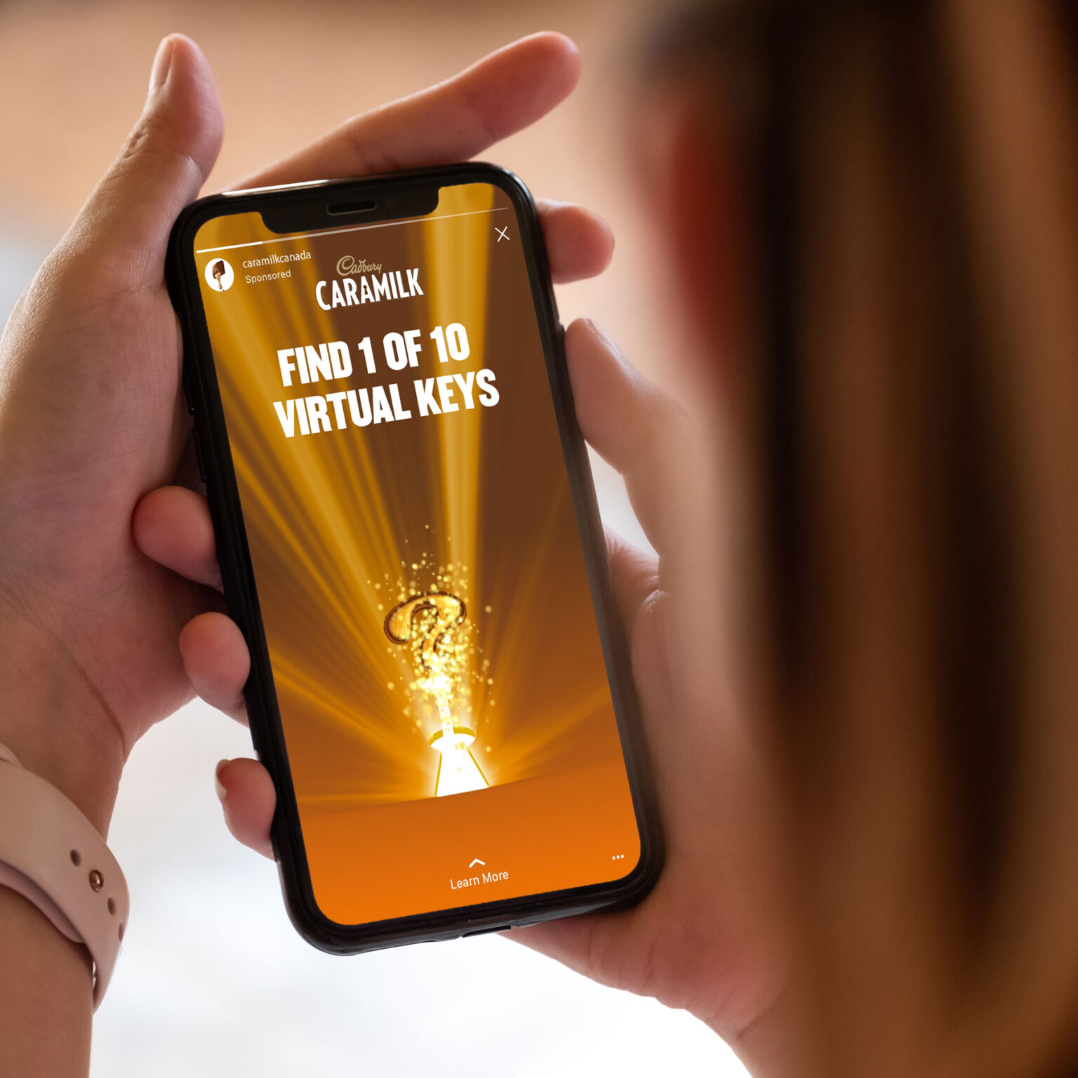 Caramilk | Unlock the Secret